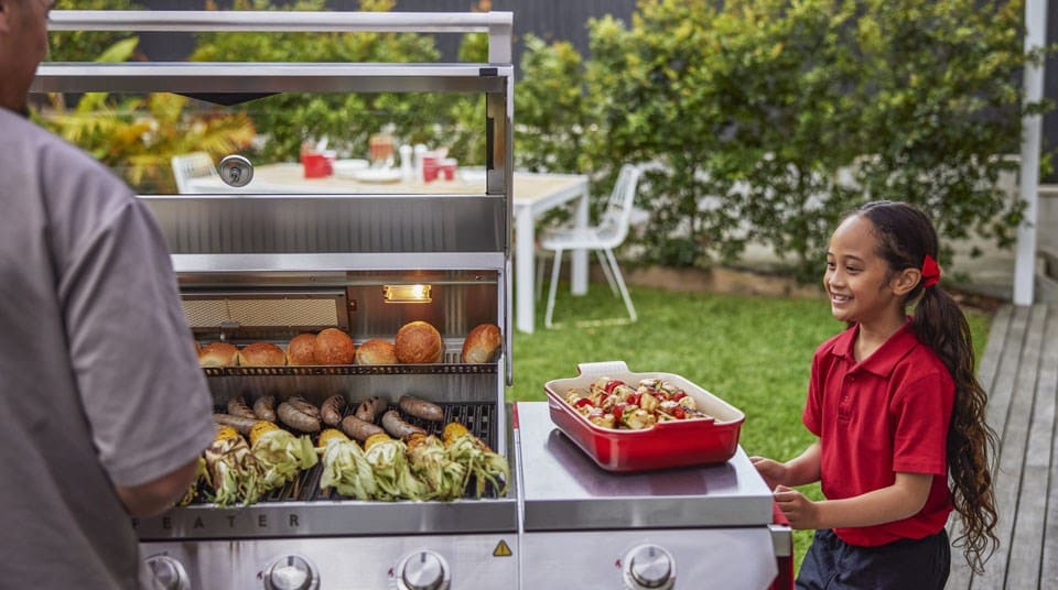BeefEater Australia | Freestanding & Built In BBQs
