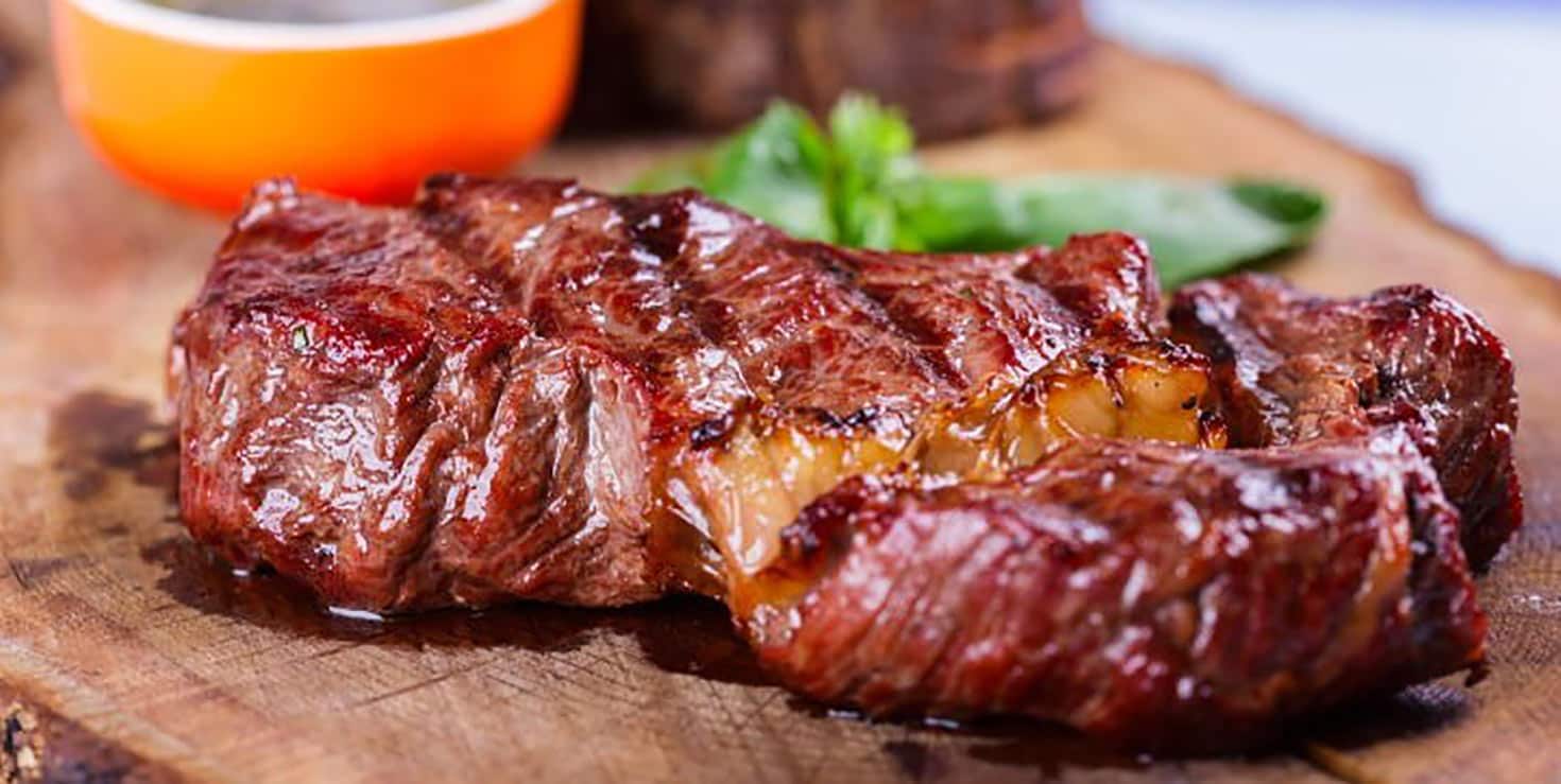 Smoky coffee beef steaks | Recipes | BeefEater Australia