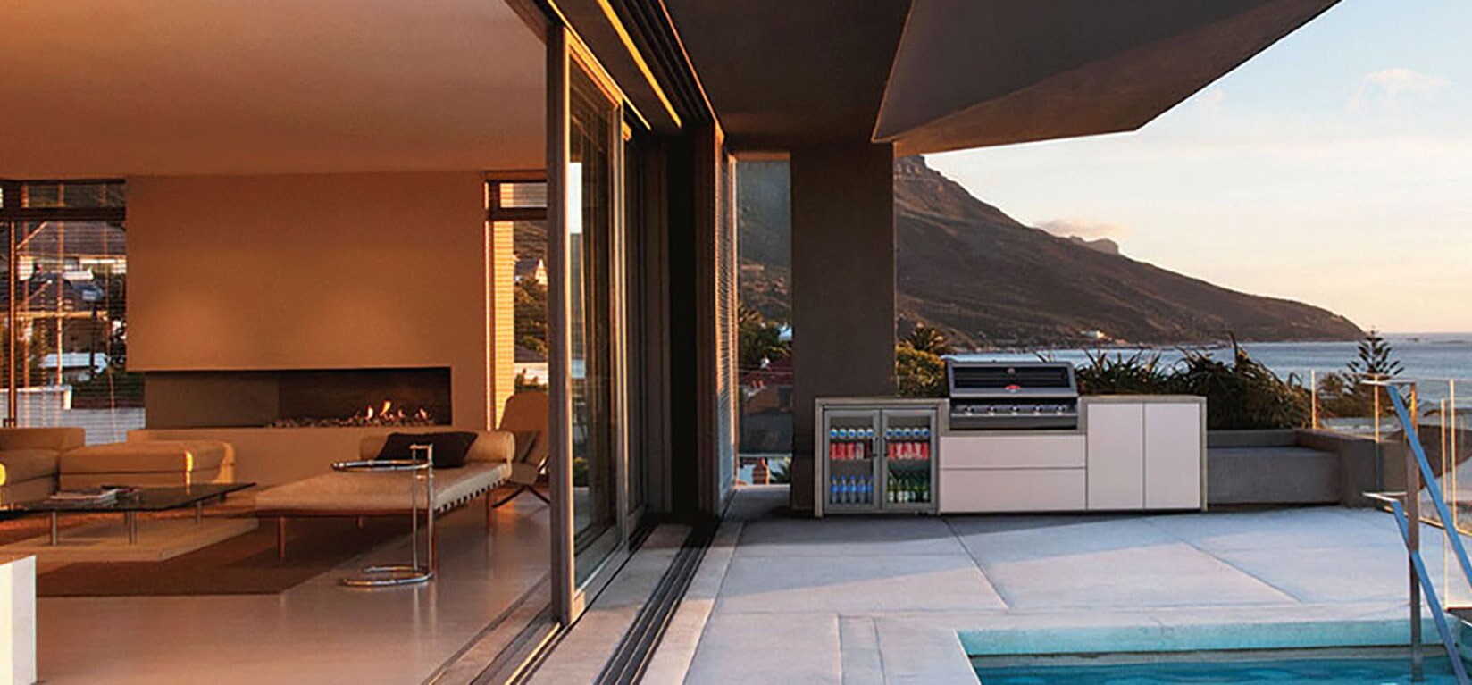 Signature ProLine™ Flame Failure BBQ BSL158SA | BeefEater