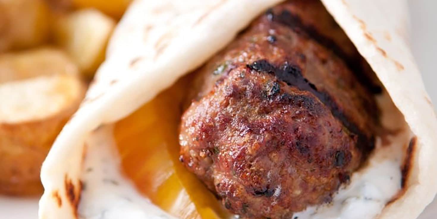 BBQ Beef Kebabs | BeefEater Australia