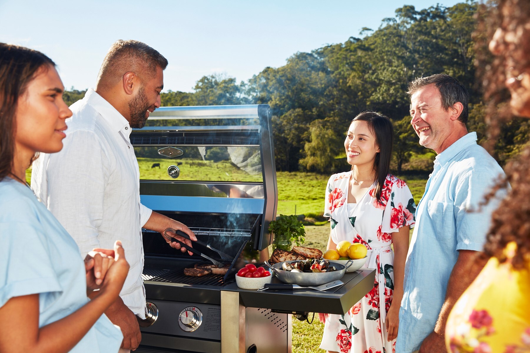 Life tastes better outdoors | BeefEater Australia