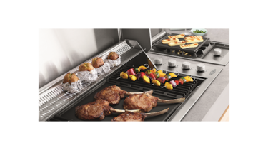 Signature ProLine™ Flame Failure BBQ BSL158SA | BeefEater