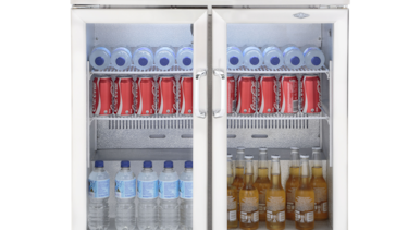 120L Single Door Outdoor Display Fridge BS28130 | BeefEater