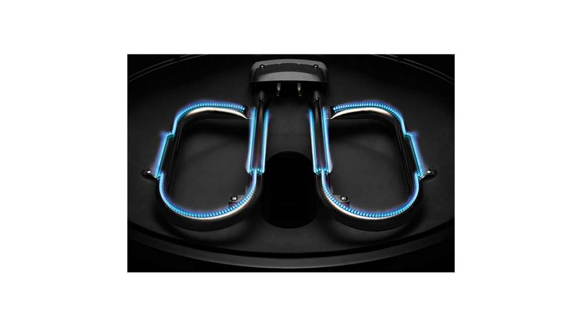 BIGG BUGG Amber Mobile Barbecue with Stand | BeefEater