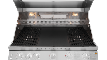 7000 Premium 5 burner built In BBQ - BBF7655SA