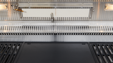 7000 Premium 5 burner built In BBQ - BBF7655SA