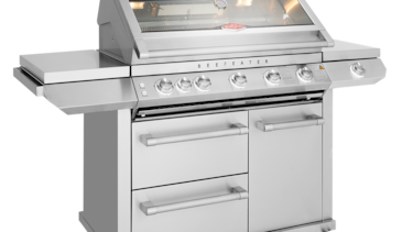 7000 Premium 5 burner built In BBQ - BBF7655SA