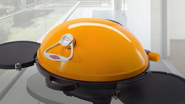 BIGG BUGG Amber Mobile Barbecue with Stand | BeefEater