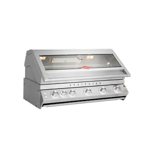 7000 Premium 5 burner built In BBQ - BBF7655SA