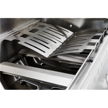 7000 Premium 5 burner built In BBQ - BBF7655SA