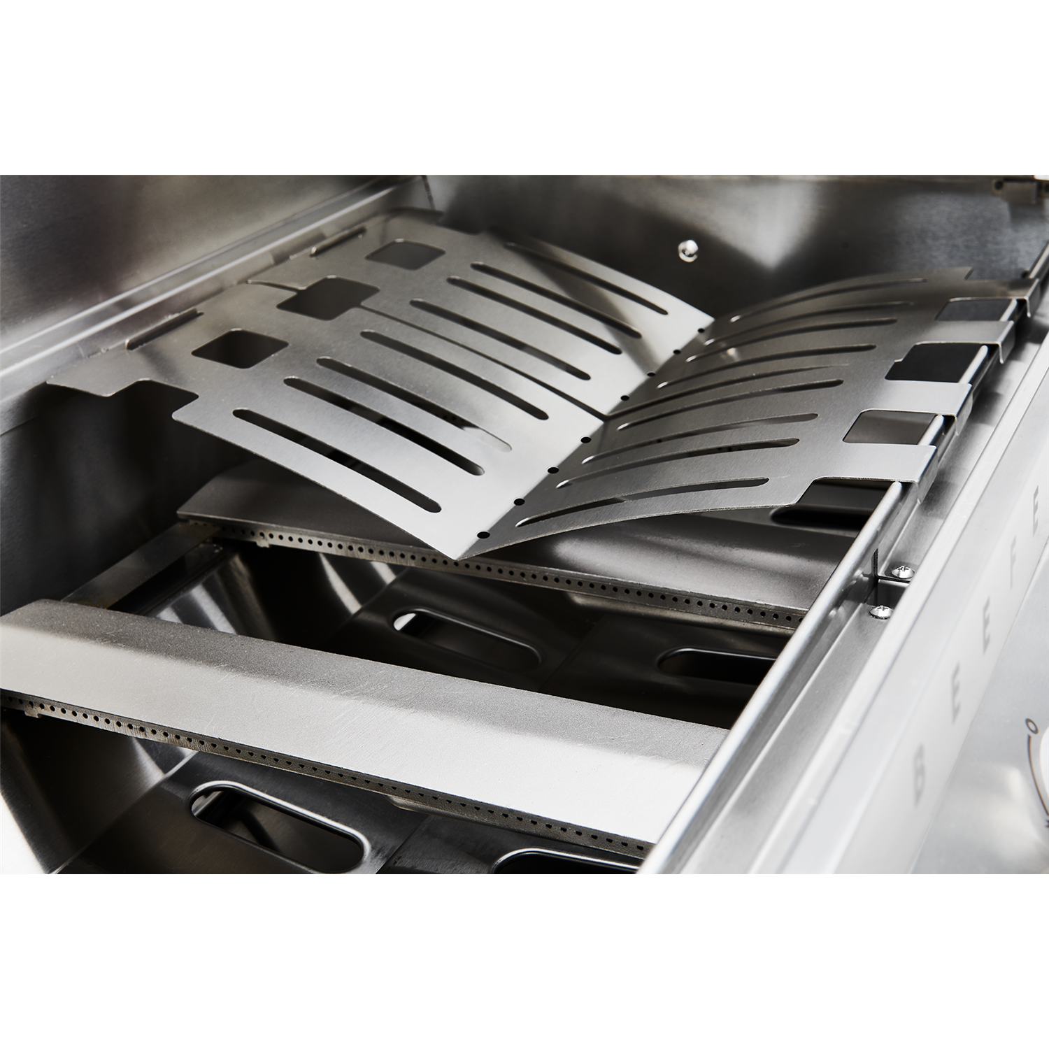 7000 Premium 5 burner built In BBQ - BBF7655SA