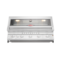 7000 Premium 5 burner built In BBQ - BBF7655SA