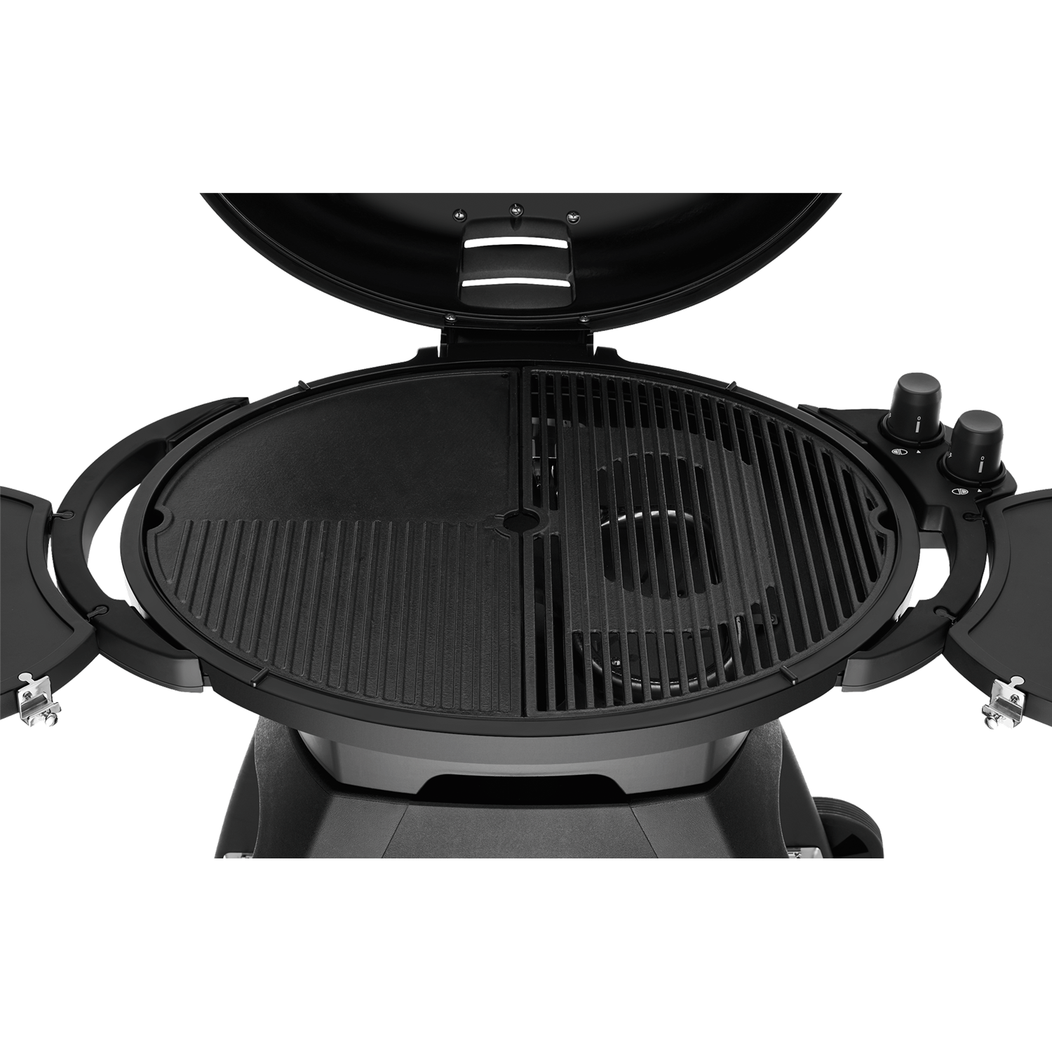 BIGG BUGG 2 burner BBQ with Trolley - BB722GB