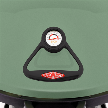 BIGG BUGG 2 burner BBQ with Trolley - BB722GB