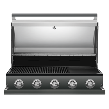 1700 Series 5 burner built In BBQ - BDB1550GB