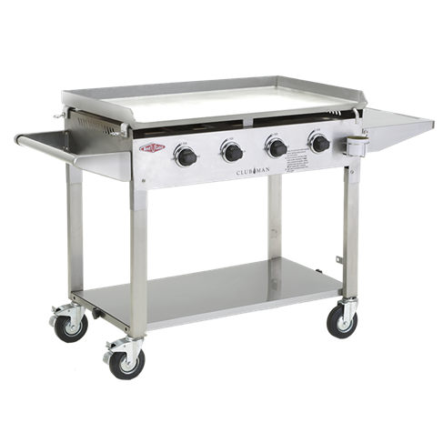 Discovery Clubman 4 Burner Portable BBQ BD16440 | BeefEater