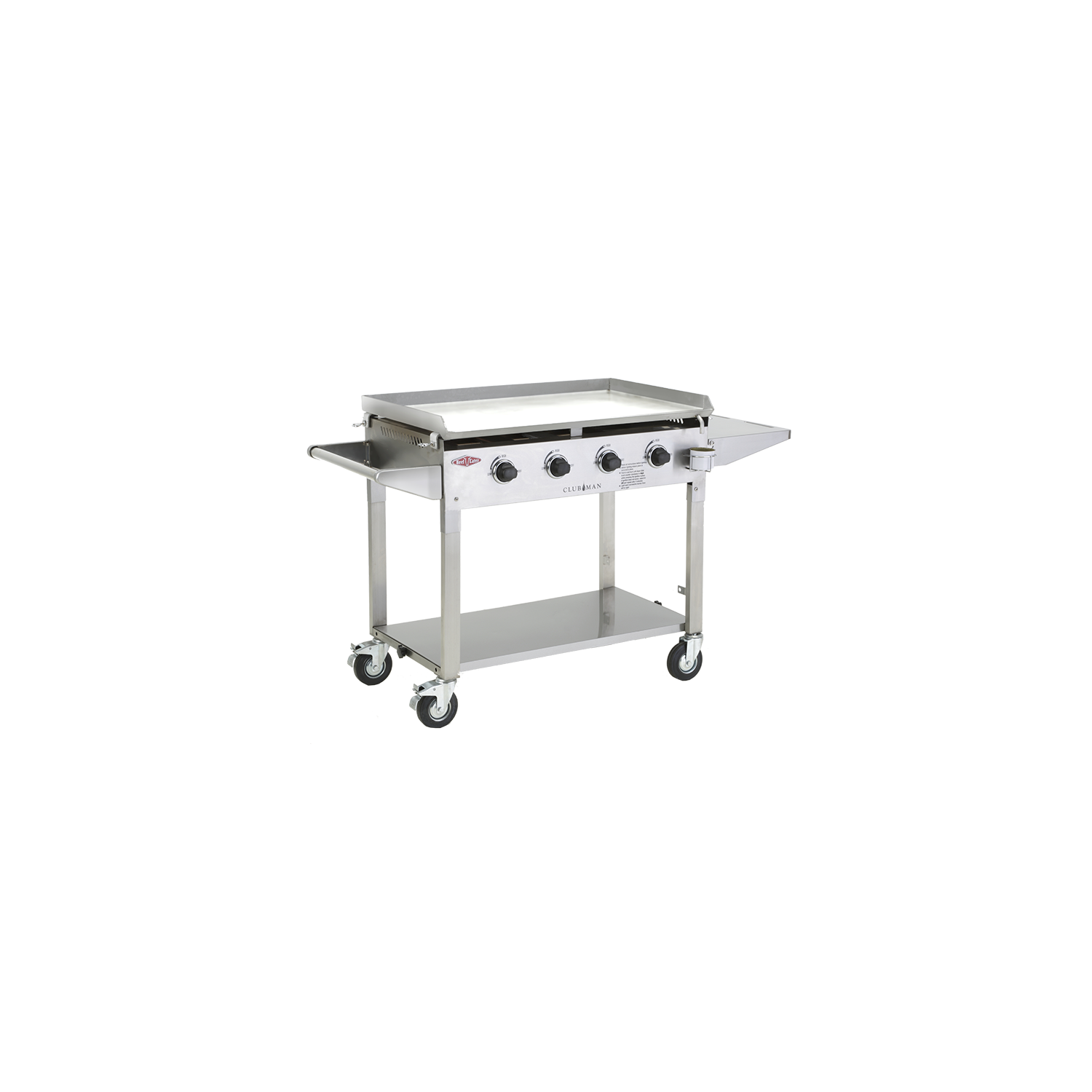 Discovery Clubman 4 Burner Portable BBQ BD16440 | BeefEater