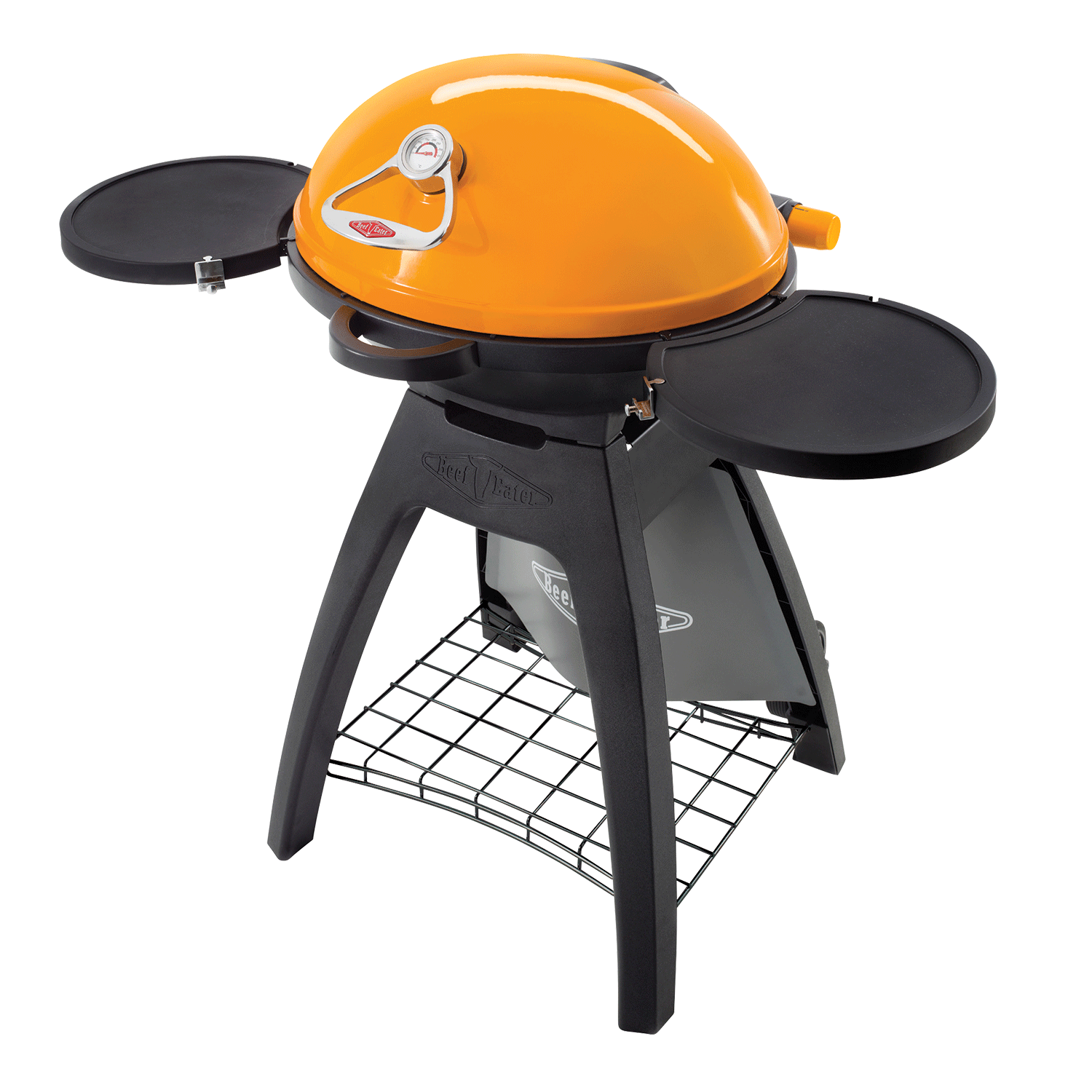 BUGG Portable BBQ With Stand Amber BB49924 | BeefEater