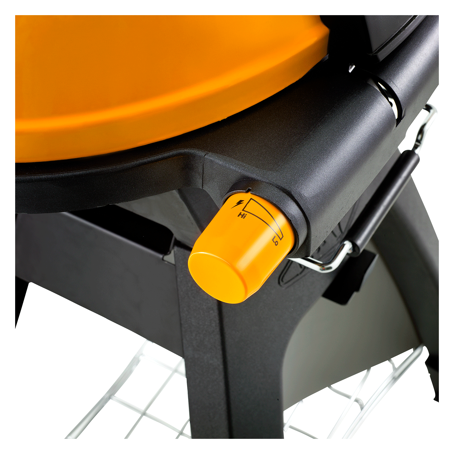 BUGG Portable BBQ With Stand Amber BB49924 | BeefEater