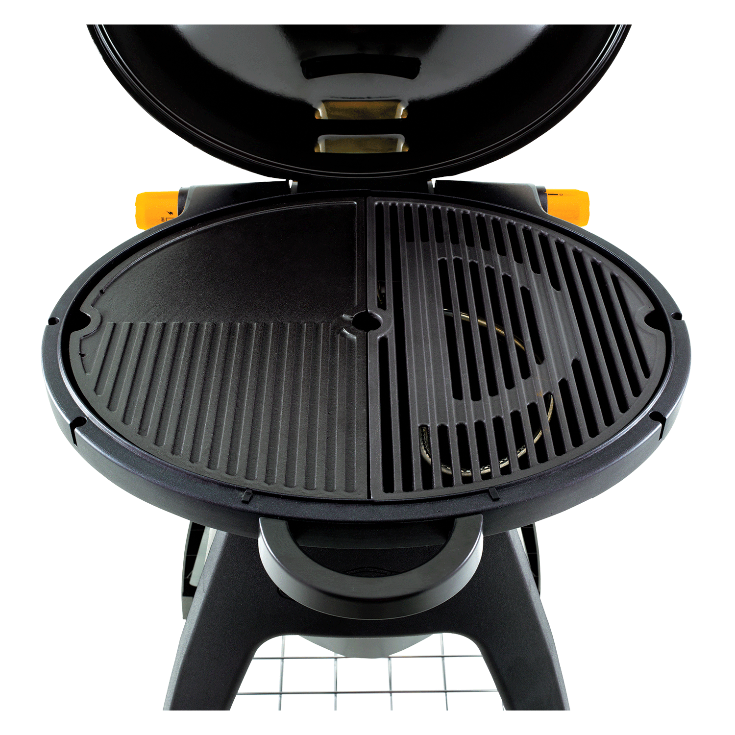 BUGG Portable BBQ With Stand Amber BB49924 | BeefEater