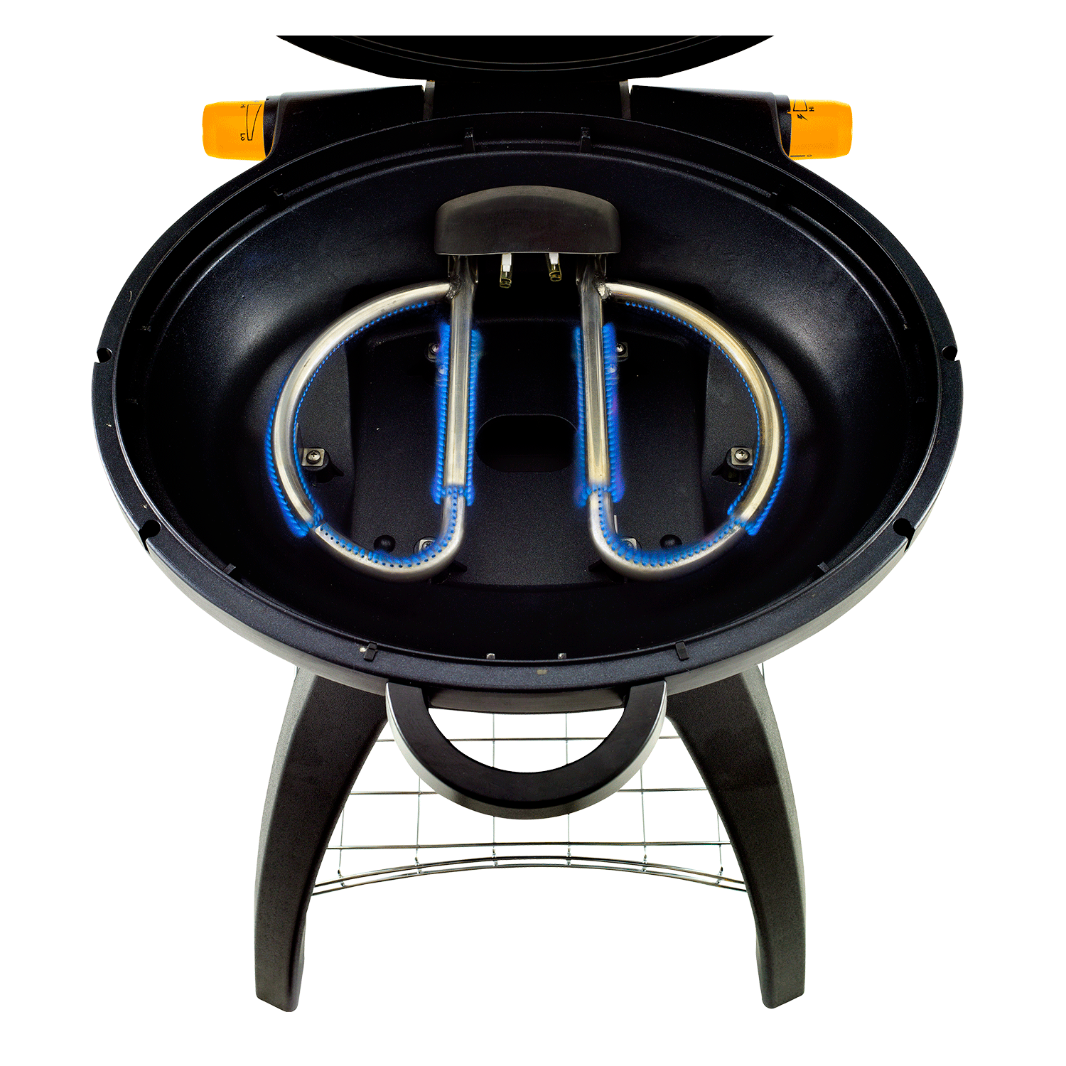 BUGG Portable BBQ With Stand Amber BB49924 | BeefEater