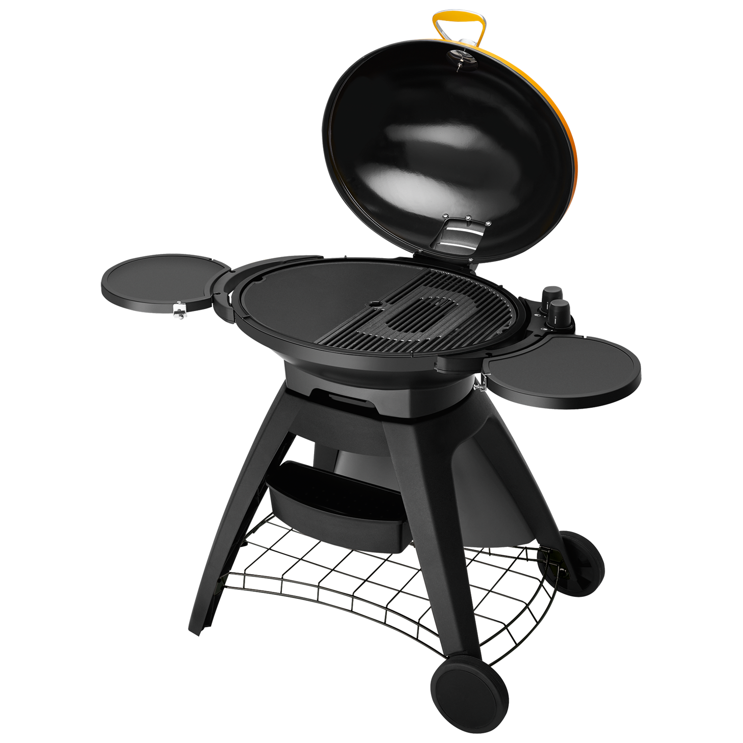 BIGG BUGG Amber Mobile Barbecue with Stand | BeefEater