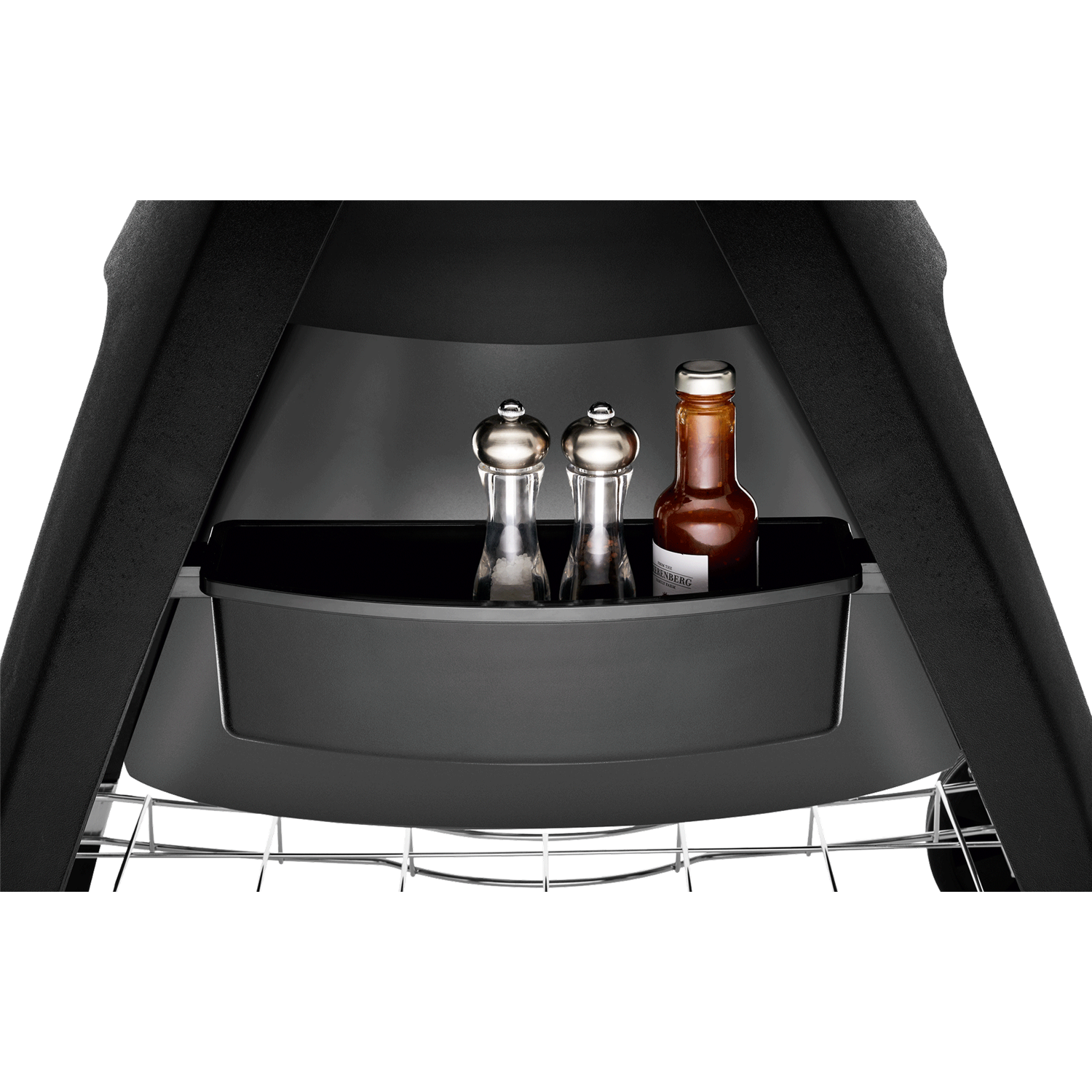 BIGG BUGG Amber Mobile Barbecue with Stand | BeefEater