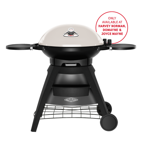 BIGG BUGG Portable BBQ Grey BB722GA | BeefEater Australia